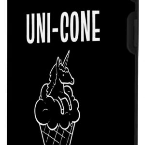 Galaxy S8 Uni-cone Ice Cream Vendor Case