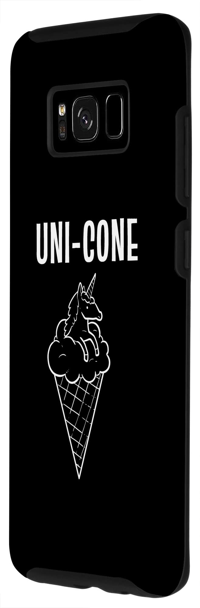 Galaxy S8 Uni-cone Ice Cream Vendor Case