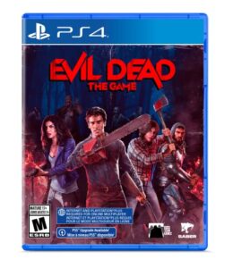 nighthawk evil dead: the game