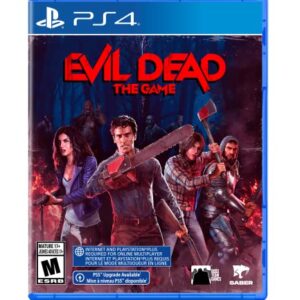 Nighthawk Evil Dead: The Game