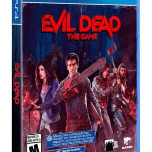 Nighthawk Evil Dead: The Game