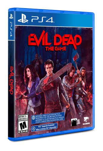 Nighthawk Evil Dead: The Game