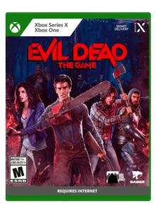 nighthawk evil dead: the game