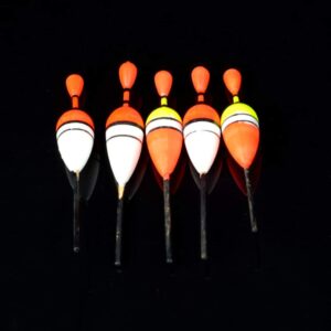 INOOMP 30 Pcs Fishing Fishing Floats Multipurpose Fishing Float