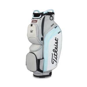 titleist - cart 15 - gray/white/sky