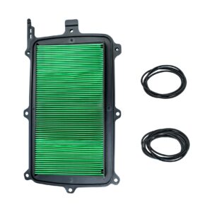 lidnady 17215-hl46-a00 utv air filter compatible with honda talon 1000r 1000x 2019 2020 2021 2022 | 1000x-4 2020-2022, factory-oe-style replacement air cleaner element filtration parts