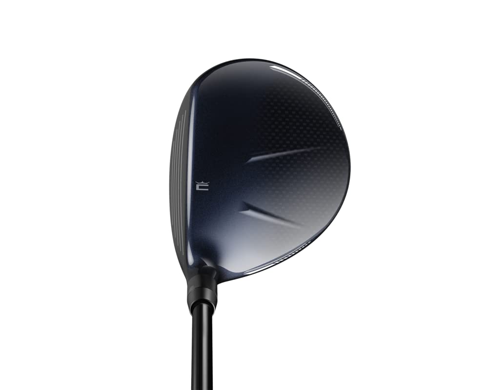 Cobra LTDx Max Fairway Wood 2022 Right 3 15.5 UST Helium Nanocore 5F2 Graphite Senior Red/Peacoat