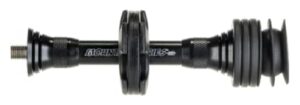 arizona archery enterprises advante-x mountain series short stabilizer