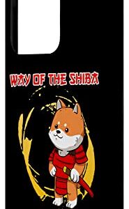 Galaxy S20 Ultra Funny Shiba Inu Uni Japenese Hunting Dog Way Soldier Sword Case