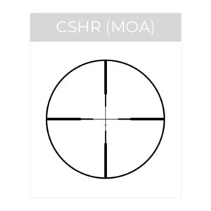 Maven CRS.2-4 - 16X44 SFP Lightweight Hunting Rifle Scope