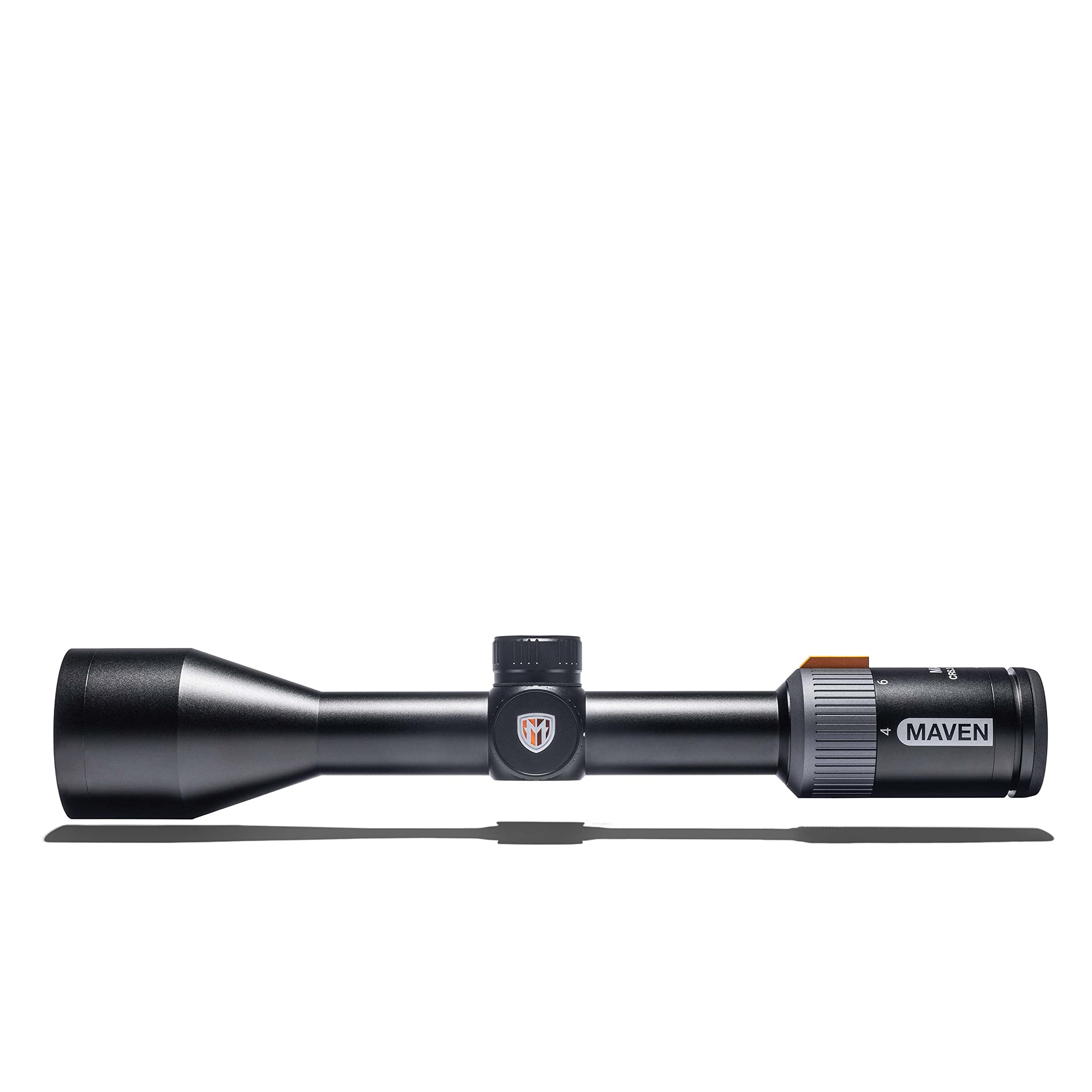 Maven CRS.2-4 - 16X44 SFP Lightweight Hunting Rifle Scope