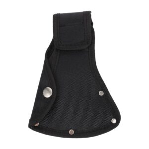 luozzy nylon hatchet head sheath holster cover lumberjack outdoors work essentials handmade - medium thickness