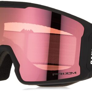 Oakley Line Miner Black with Prizm Rosegold&Prizm Clear, Medium