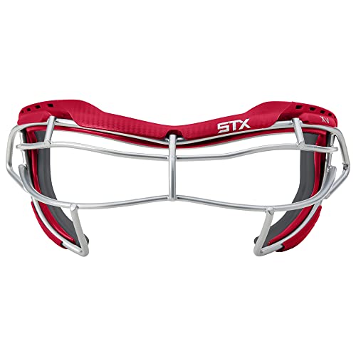 STX Focus XV-S Goggles Red/Graphite