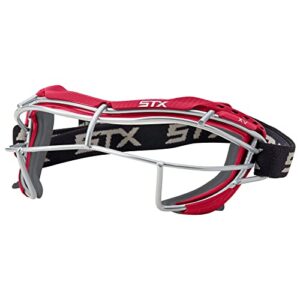 STX Focus XV-S Goggles Red/Graphite