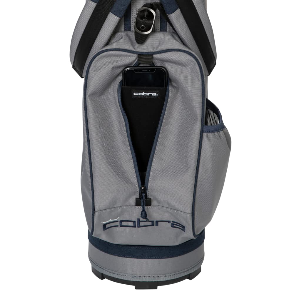 Cobra Golf 2022 Ultralight Pencil Bag (High Rise-Navy Blazer, One Size)