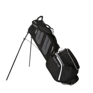 Cobra Golf 2022 Ultralight Pro Stand Bag (Black-White, One Size)