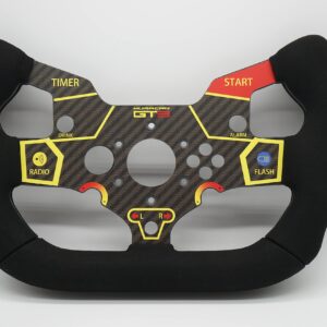 Thrustmaster T300RS T300GT HURACAN Racing Sim Wheel MOD