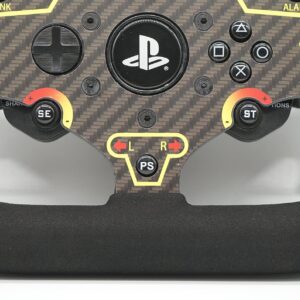 Thrustmaster T300RS T300GT HURACAN Racing Sim Wheel MOD