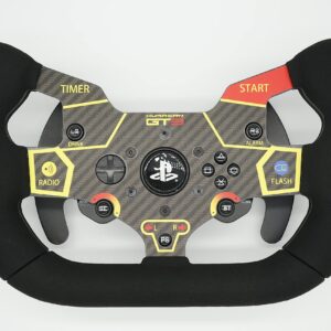 Thrustmaster T300RS T300GT HURACAN Racing Sim Wheel MOD