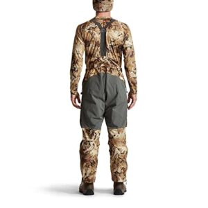 SITKA Gear Men's Boreal Aerolite Waterproof Hunting Bib Pant - Optifade Waterfowl | Medium