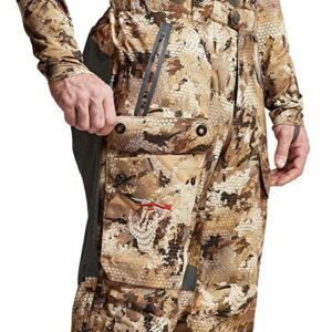 SITKA Gear Men's Boreal Aerolite Waterproof Hunting Bib Pant - Optifade Waterfowl | Medium