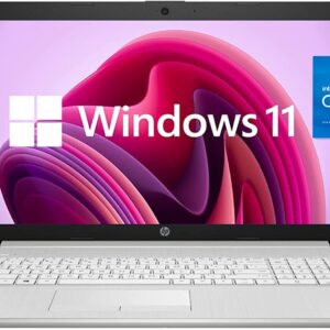 2022 Latest HP 17 Laptop, 17.3" FHD IPS 100% sRGB Display, Intel Core i5-1135G7(Beat i7-1065G7), Intel Iris Xe Graphics, HDMI, Backlit KB, Webcam, HP Fast Charge, Win 11 (16GB RAM | 512GB PCIe SSD)