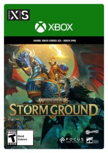 warhammer age of sigmar: storm ground - standard - xbox [digital code]