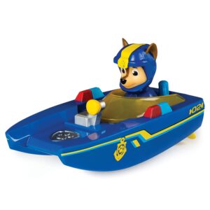 swimways, paw patrol rescue boats - chase