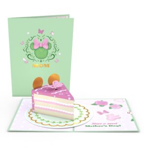 Lovepop Disney Minnie Mouse Mother’s Day Card