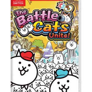 The Battle Cats Unite! - Nintendo Switch