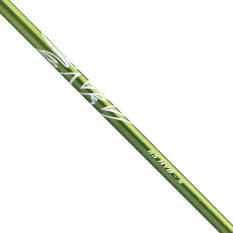 Aldila NXT Gen NV Green Hybrid 85 Graphite Shaft + Adapter & Grip (Stiff - S) (Ping G410, G425)