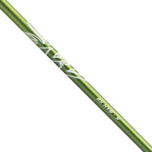 aldila nxt gen nv green hybrid 85 graphite shaft + adapter & grip (stiff - s) (ping g410, g425)