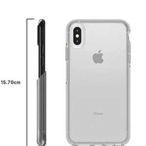 OtterBox Symmetry Series Ultra Slim Case for iPhone XR (Only) - Retail Packaging - Love Triangle