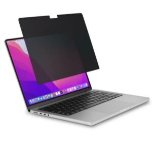 kensington magpro elite magnetic privacy screen for macbook pro 16” m1/m2 2021 & newer (k58371ww)