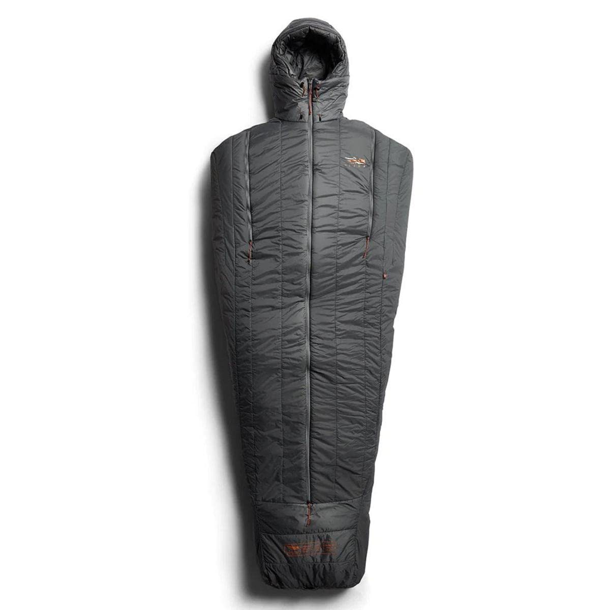 SITKA Gear Unisex Adult Kelvin Aerolite 30 Packable Sleeping Bag, Lead, Regular (up to 6')