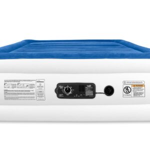 SoundAsleep CloudNine Series Air Mattress with Dual Smart Pump Technology by SoundAsleep Products - Full Size…