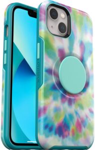 otterbox otter + pop symmetry series case for iphone 13 - day trip (graphic)