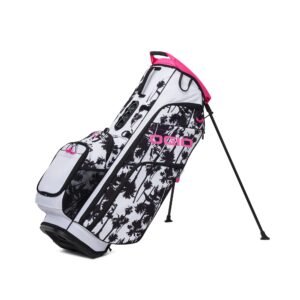 ogio golf woode hybrid stand bag (aloha)