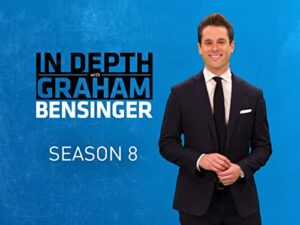 in depth with graham bensinger