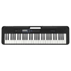 Casio Casiotone, 61-Key Portable Keyboard with USB (CT-S190) w/ Carry Case