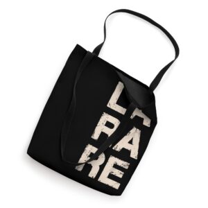 TEACHER WRITTEN IN SWEDISH LANGUAGE Tote Bag