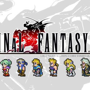 FINAL FANTASY VI