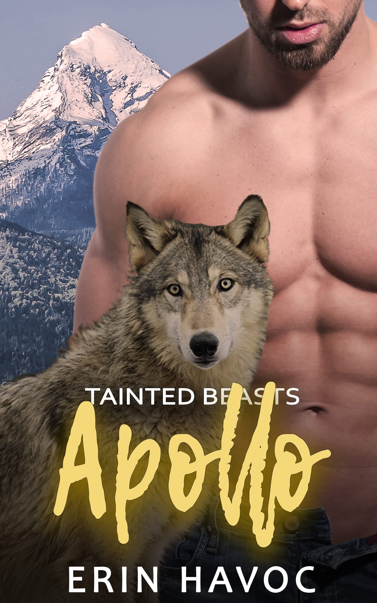 APOLLO (Tainted Beasts Book 1)