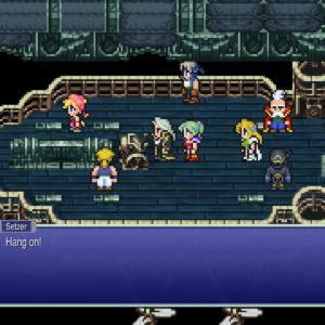 FINAL FANTASY VI