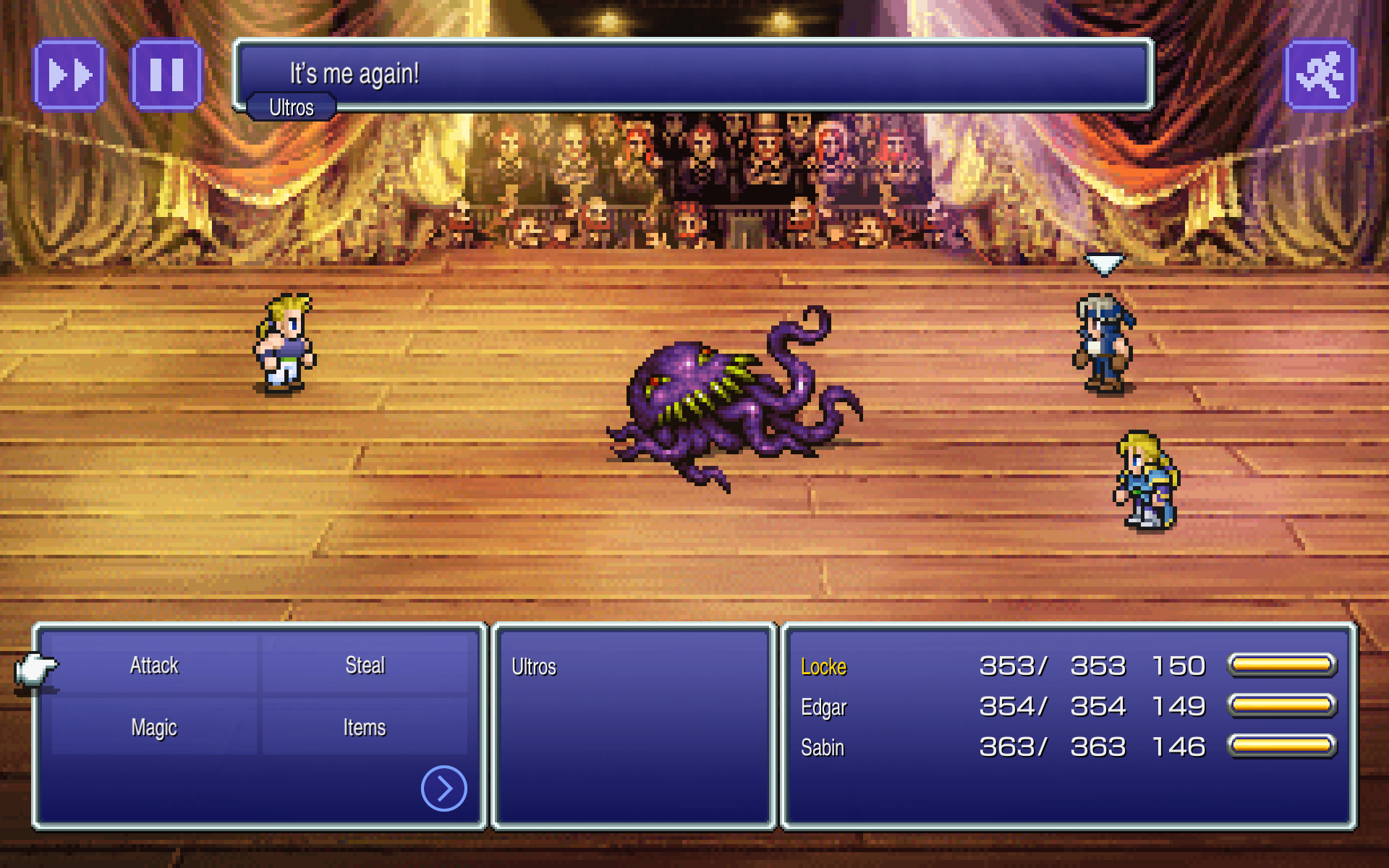 FINAL FANTASY VI