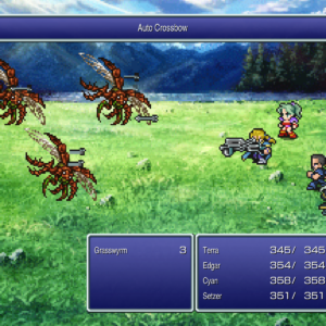 FINAL FANTASY VI