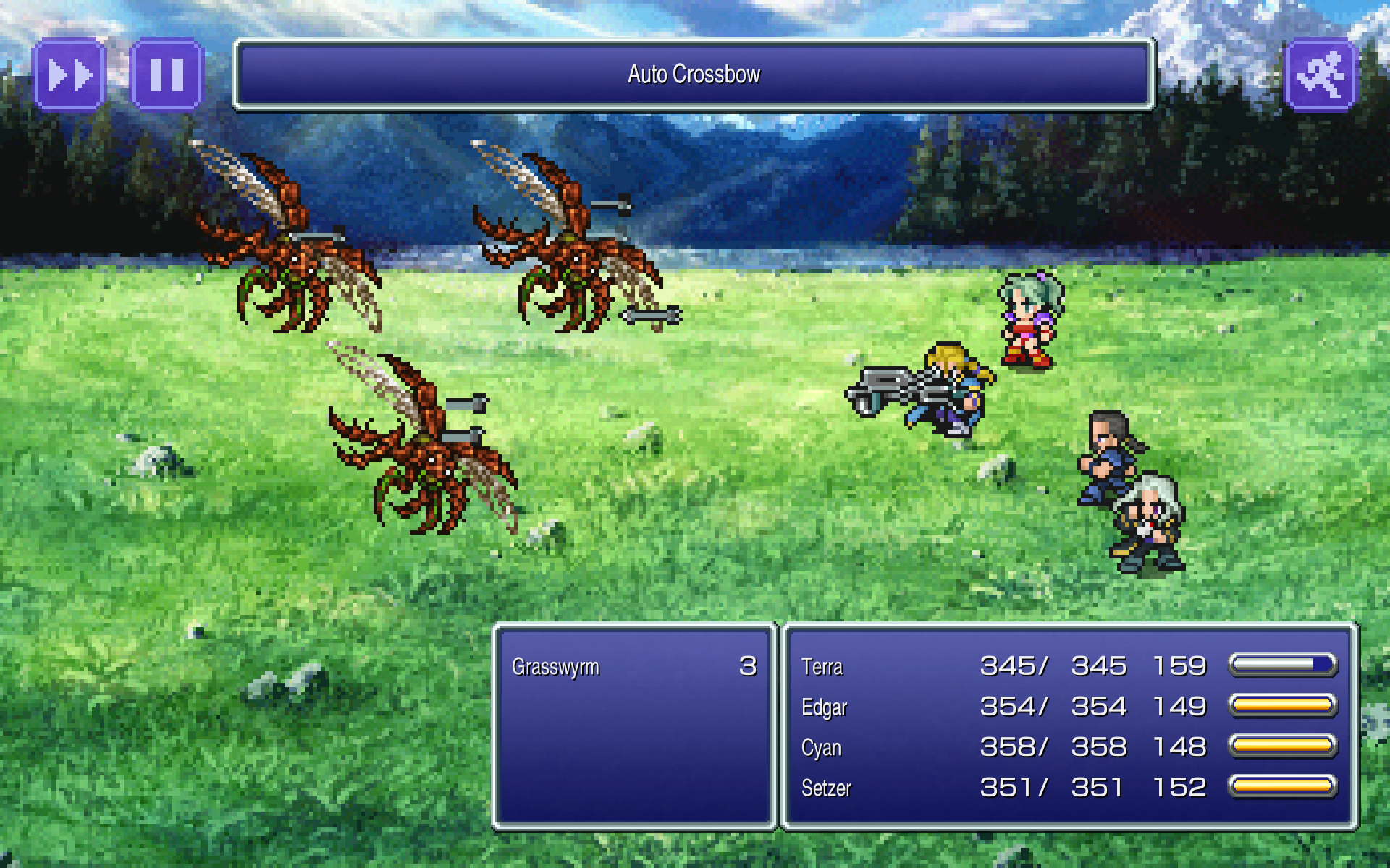 FINAL FANTASY VI