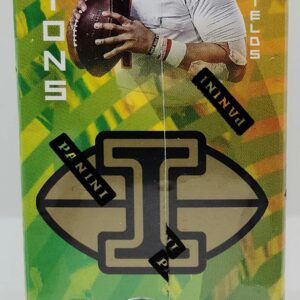 2021 Panini Illusions NFL Trading Cards Mega Box (7 packs per box)