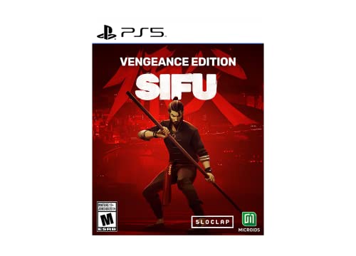 Sifu: Vengeance Edition (PS5)